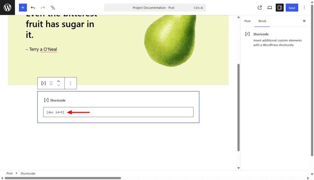 How to Embed Google Docs in WordPress