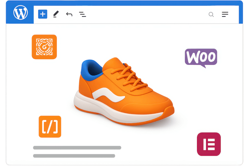 3D Viewer Plugin for WordPress: Add Interactive 3D Models - bPlugins